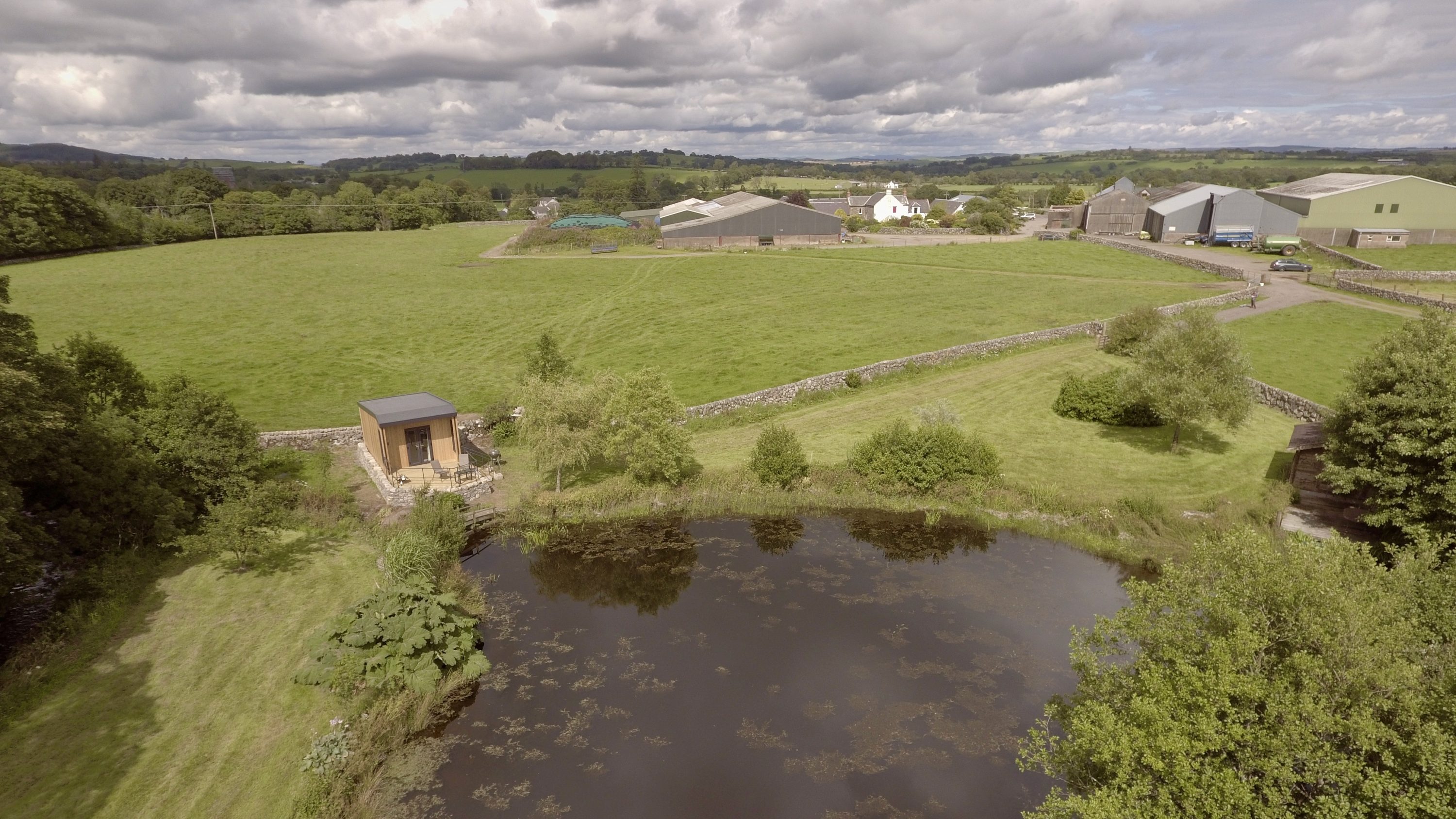 Book a Stay - Kingan Cottages